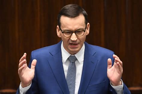 Sejm udzielił wotum zaufania dla rządu Mateusza Morawieckiego Za głosowało posłów było