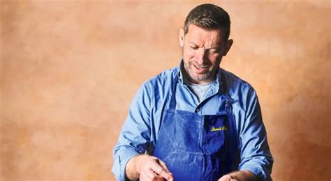 Benoit Blin Speaker Agent Hire Celebrity Chef