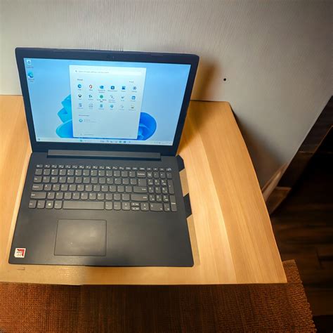 Laptops & Notebooks - Lenovo IdeaPad S130-15AST, AMD A4-9125 Radeon R3 ...