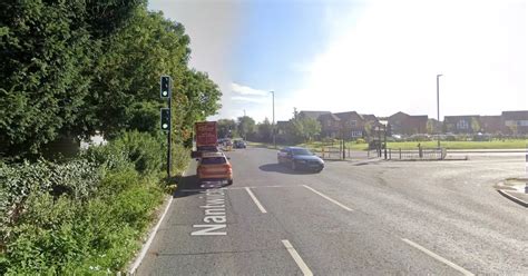 Bmw Driver Hit And Killed Pedestrian Due To Not Paying Attention To