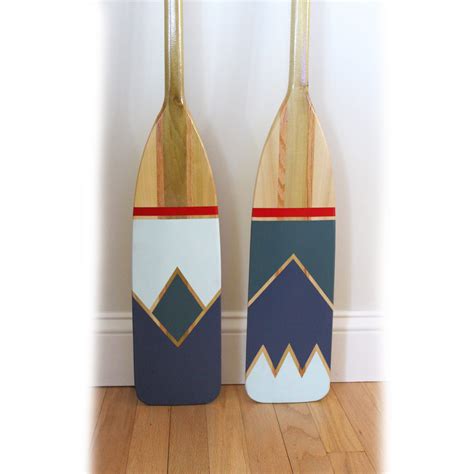 Decorative Paddles Hawaii Shelly Lighting