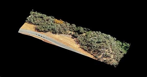 Tbc Aerial Photogrammetry —无 Gcp 空间地理信息数据集 Trimble Geospatial