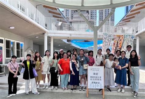 南臺科大幼保系幼兒觀察課程 設計幼兒遊戲袋快樂學習