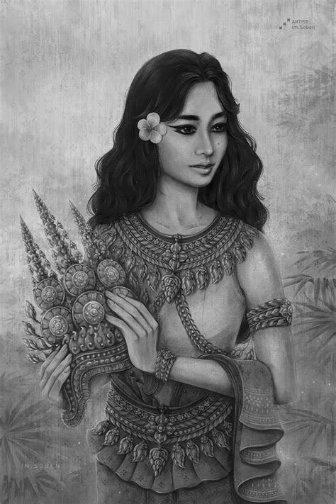 Hrh Princess Norodom Buppha Devi On Behance