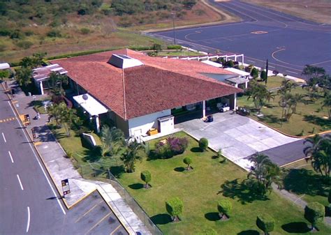 Semar tomará el control del aeropuerto de Colima El Noticiero de