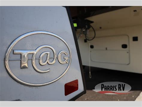 Used 2023 NuCamp RV TAG Limited Edition XL 6 Wide Teardrop Trailer At