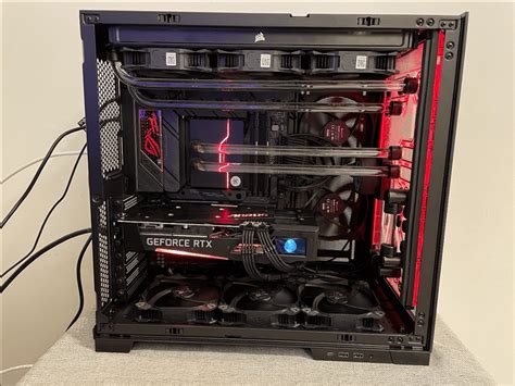 My First Water Cooled Gaming Pc Rwatercooling