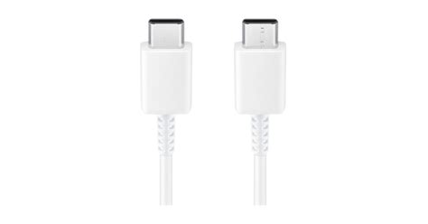 Samsung Cable Type C to Type C