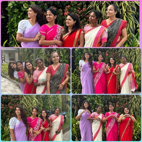 Priya Palanisamy On Linkedin Lifeatwells Teambonding Sareelove
