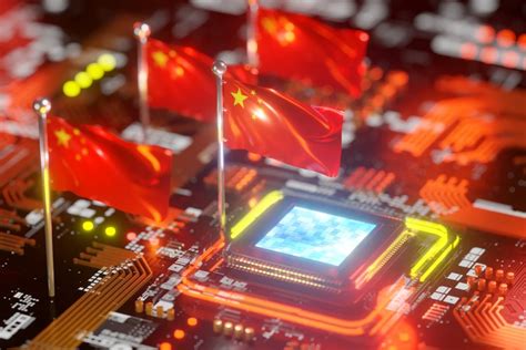 China Breaks Technological Barrier And Could Surpass The Us In The