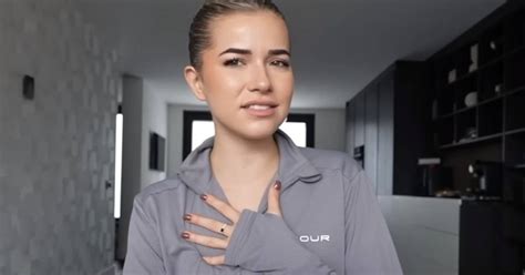 Topinfluencer Jade Anna Menstrueerde Jaar Lang Niet Na Breuk Met Gio