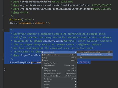 CodeTemplate IntelliJ IDEs Plugin Marketplace CodeTemplate IntelliJ IDEs Plugin Marketplace