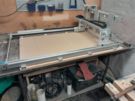 Gallery Festo CNC Conversion Hackaday Io