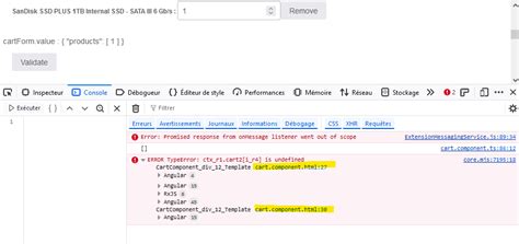 Angular Deleting Item Of A Formarray That Was Used In A Ngfor Throws An Error Stack Overflow