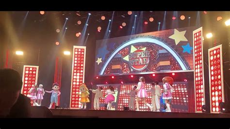캐리와슈퍼걸스 Youtube