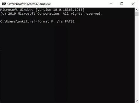 5 Cara Yang Bisa Diterapkan Untuk Memformat Usb Ke Fat3232gb64gb