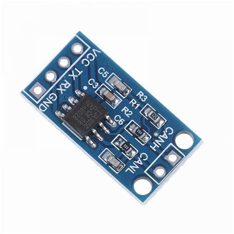 Given In Description Tja1050 Can Controller Bus Driver Interface Module