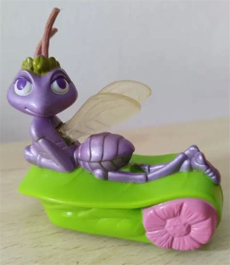 Princess Atta 1999 Movie Bugs Mcdonalds Disney Pixar A Bugs Life Eur