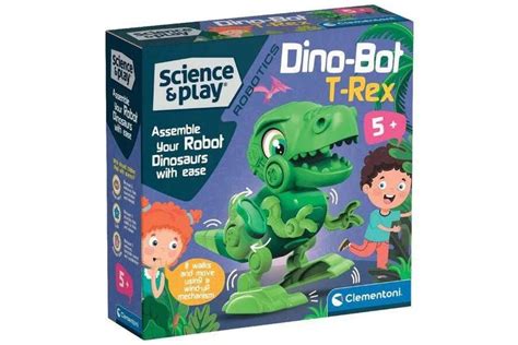 Robotic Dino Bot T Rex The Wandering Bookseller