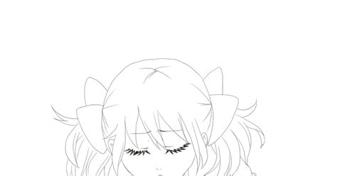 塗ってもいいのよ 線画つめあわせ 彩夜のマンガ Pixiv