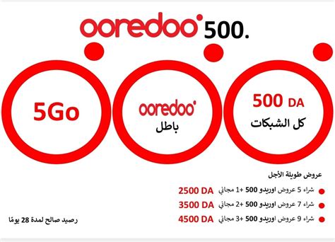 👈عرض اوريدو الجديد الشريحة ماتراطيش Mustapha Gsm Facebook