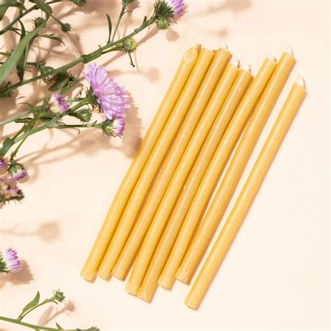 Bees Wax Candles Folat