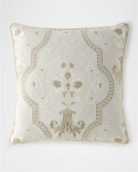 Austin Horn Collection Renaissance Damask European Sham Horchow