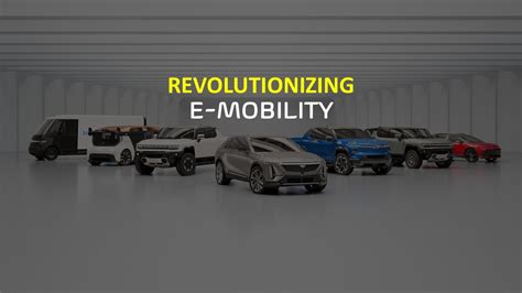 Revolutionizing E Mobility