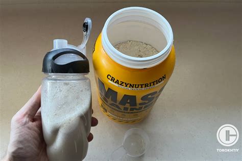 5 Delicious Homemade Mass Gainer Shake Recipes Torokhtiy Weightlifting