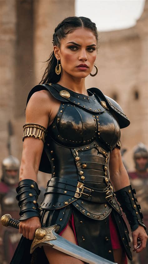 Corvinan Gladiatrix By Epic82artworld On Deviantart