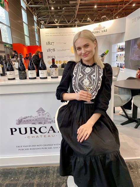 🌍 Celebrating One Year With Purcari Wineries Group 🌍 One Year Ago I Joined Purcari Wineries