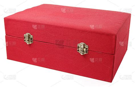 红色首饰盒