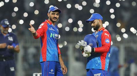 Bowlers Are Late But Captain Gets Punished Axar Reveals Rishabhs