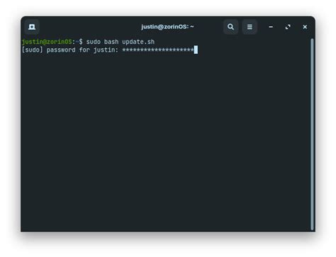 How To Update And Upgrade Script Update And Upgrade Your Whole System Using This Bash Script I