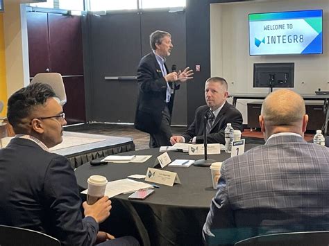 Steven Lopez On Linkedin Thank You Automation Alley For Inviting Me To