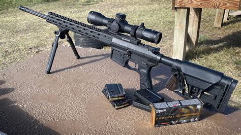 308 Ar Sniper Rifle