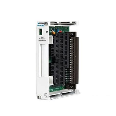 Ebay Tb 2627 Original Terminal Block 779358 01 For Ni Pxi 2527 Pxie