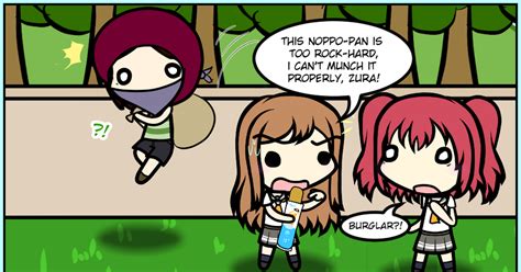 Lovelive Hard Rock Noppo Vany Kunのマンガ 漫画 Walfas ラブライブ Pixiv