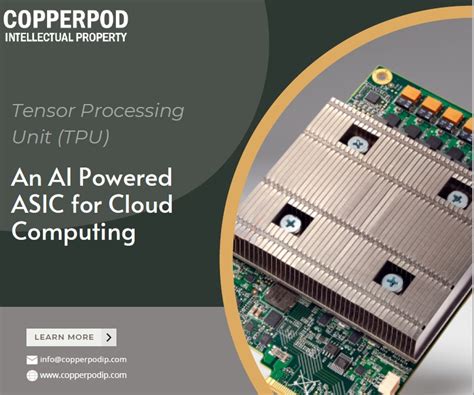 Copperpod Ip Blog Tensor Processing Unit Tpu An Ai Facebook