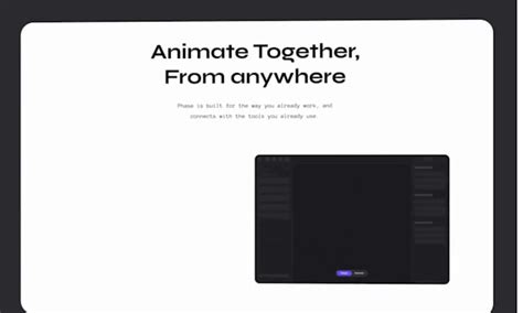 Interactive 3d Animated Website Scrolling Animation 3d Spline Lottie