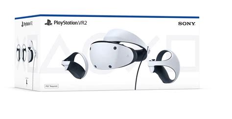 Названа стоимость VR-гарнитуры PlayStation VR2 для PS5 — выйдет дороже ...