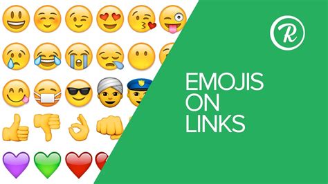 How To Add Emojis In Links And Share On Social Media Youtube