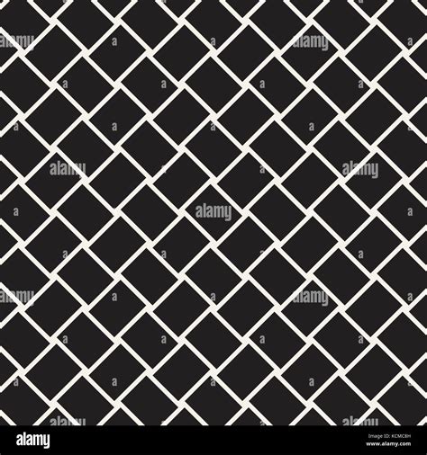 Vector Seamless Pattern Modern Texture Repeating Abstract Background Geometric Rectangles