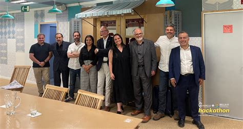 Arrancó El Hackatón Bella Primera Actividad De Innovación