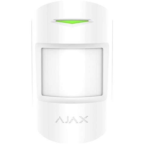 PG Security Systems Ajax Jeweller MotionProtect Plus Wit