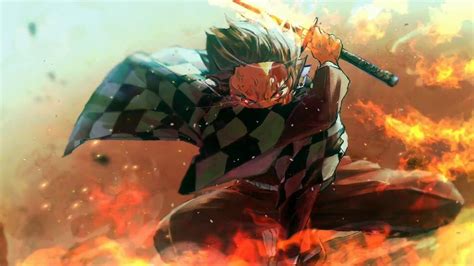 Demon Slayer Tanjiro Wallpapers Top Free Demon Slayer Tanjiro