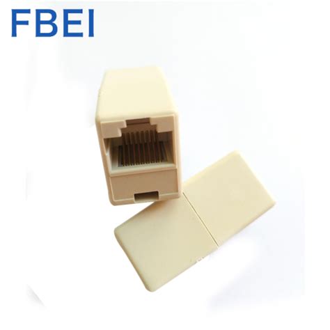 Lan 케이블 커넥터 Rj45 커플러 의 고품질 Lan 케이블 커넥터 Rj45 커플러