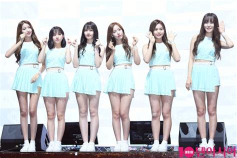 Ten Photo 여자친구 남심 훔치는 소녀들 텐아시아