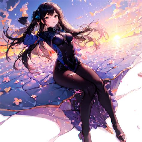 Ia Sd Genshin Impact Mona By Deycius On Deviantart
