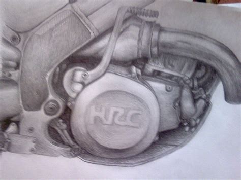 Bike Engine By Kelly On DeviantArt